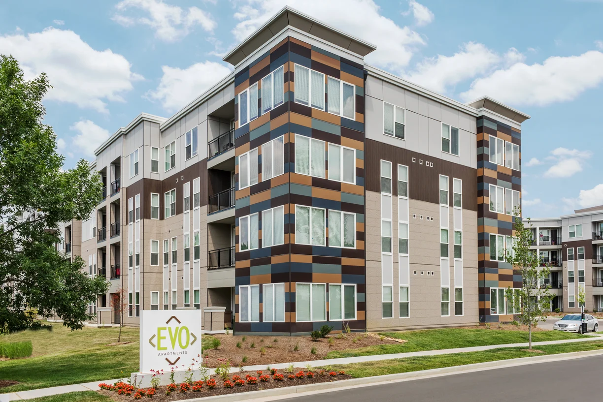 Evo Apartments - Holland Construction Services