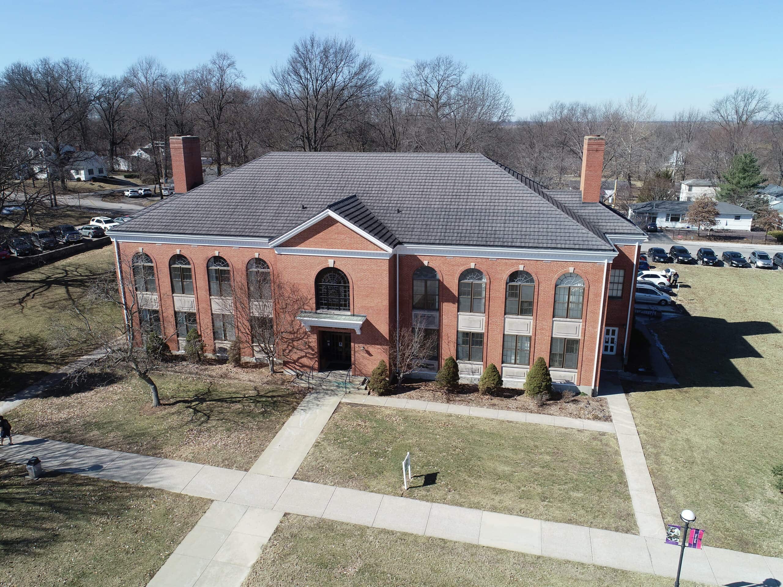 McKendree University Holman Library - Holland Construction Services