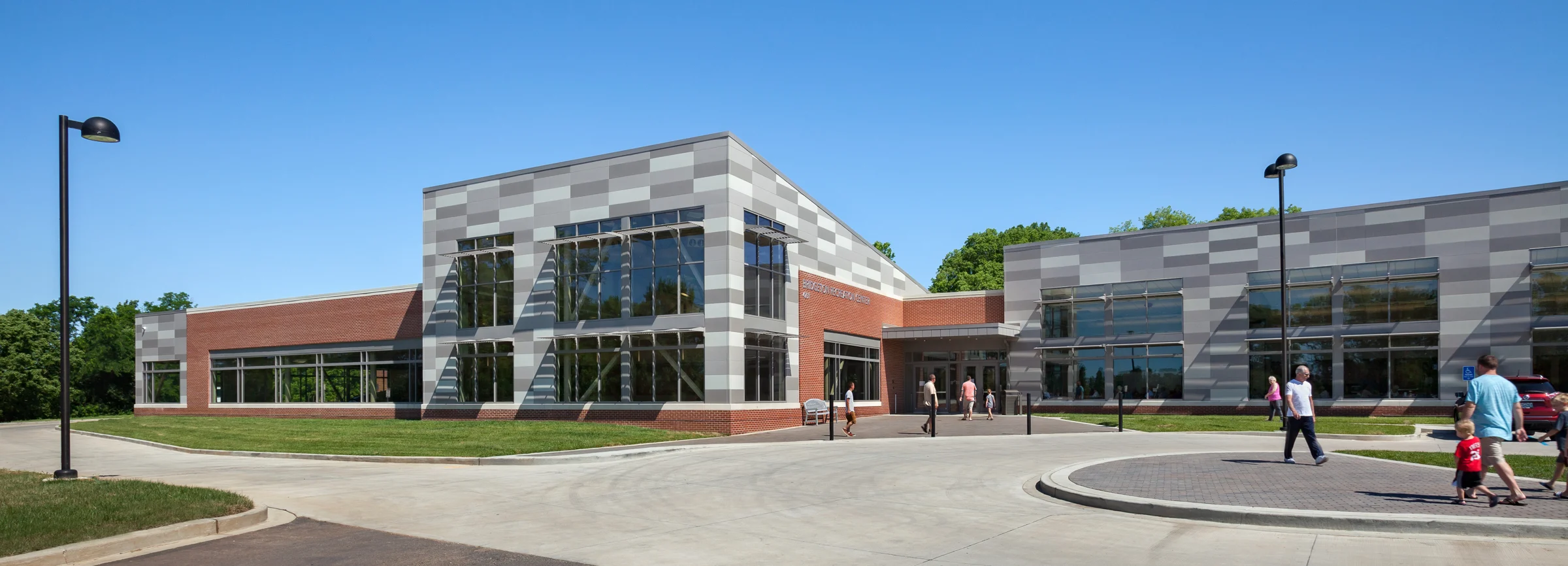 Bridgeton Recreation Center - Holland Construction Services