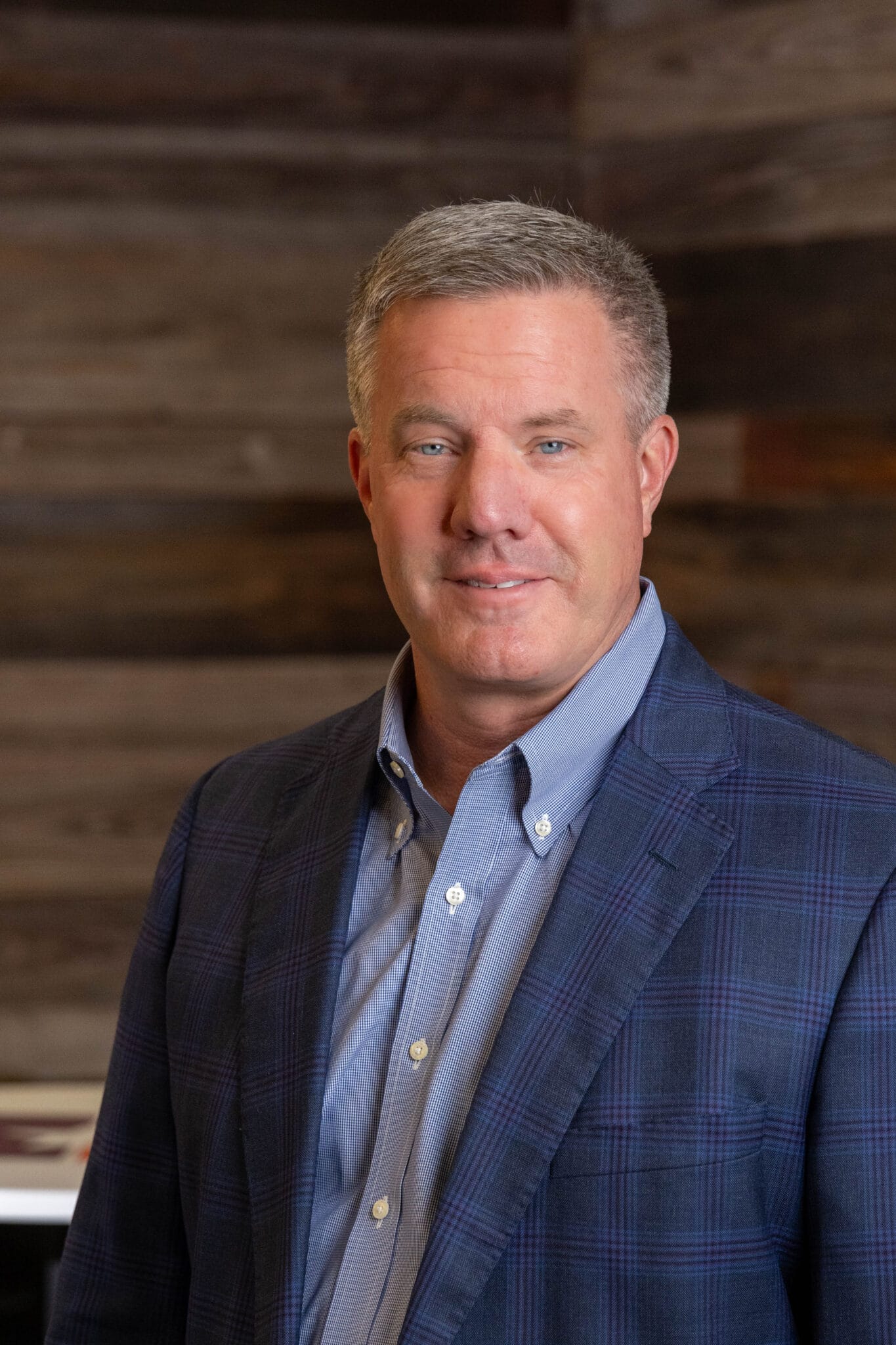 Leadership Team - Holland Construction Services