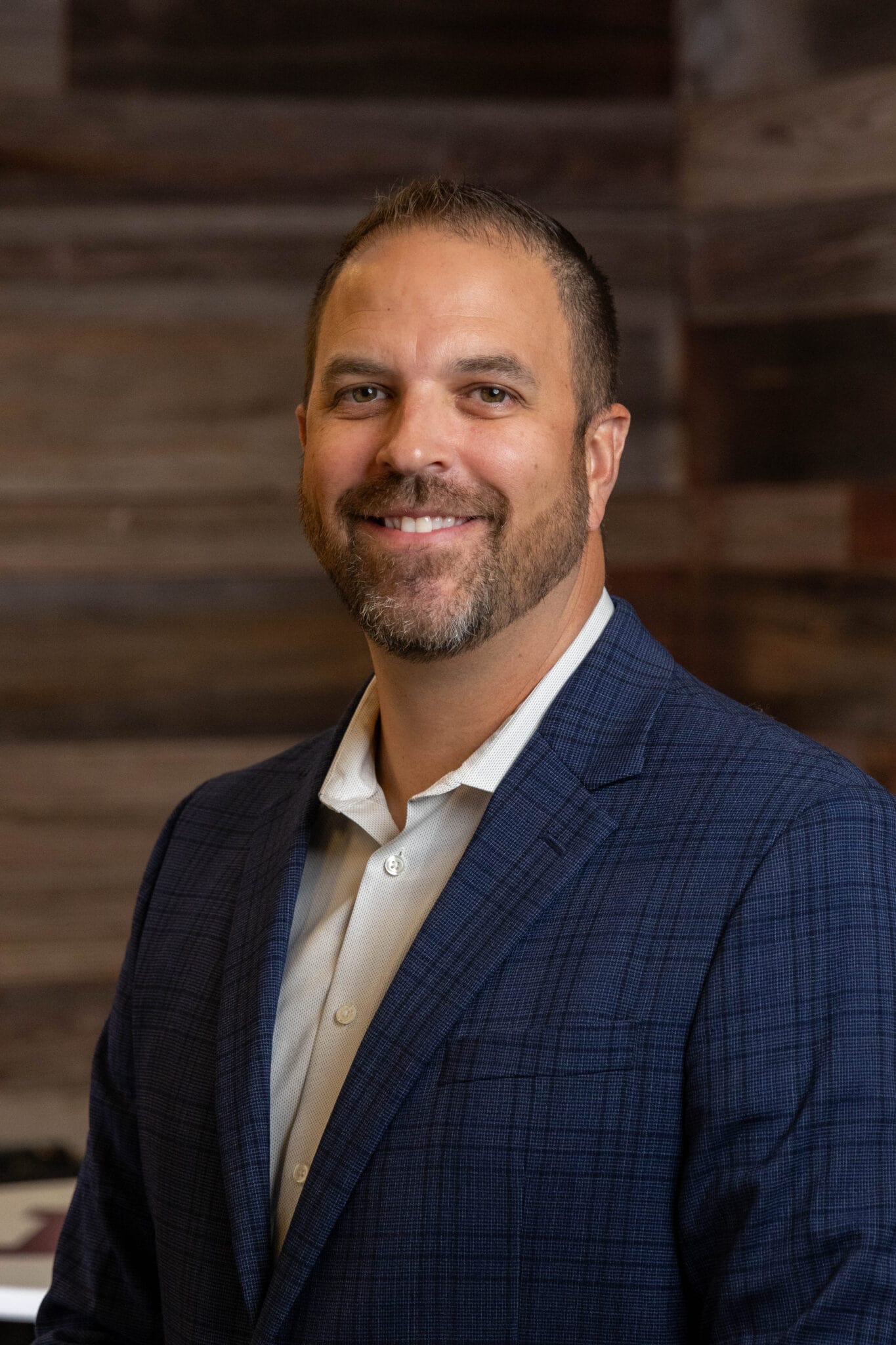 Leadership Team - Holland Construction Services