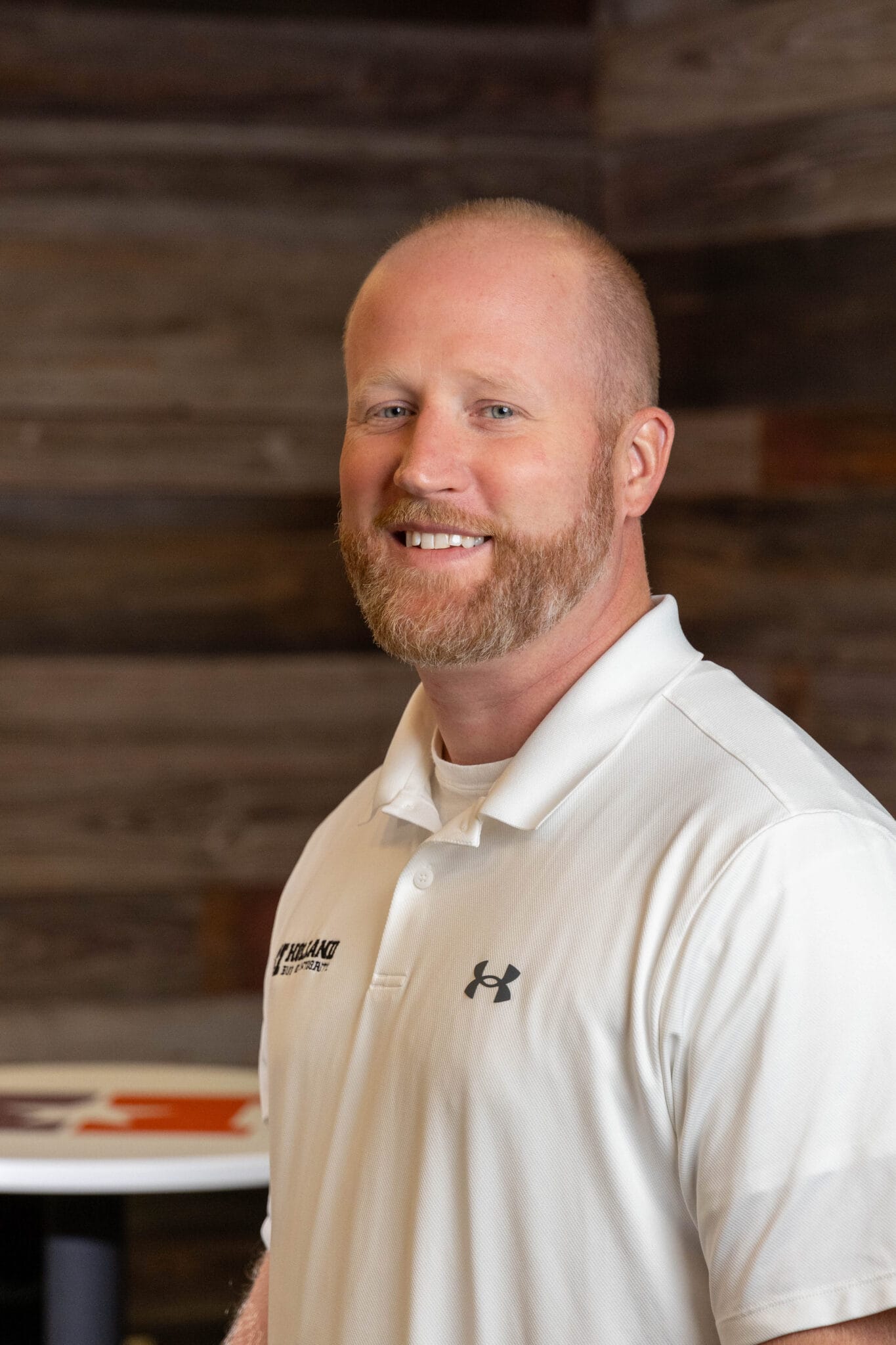 Leadership Team - Holland Construction Services