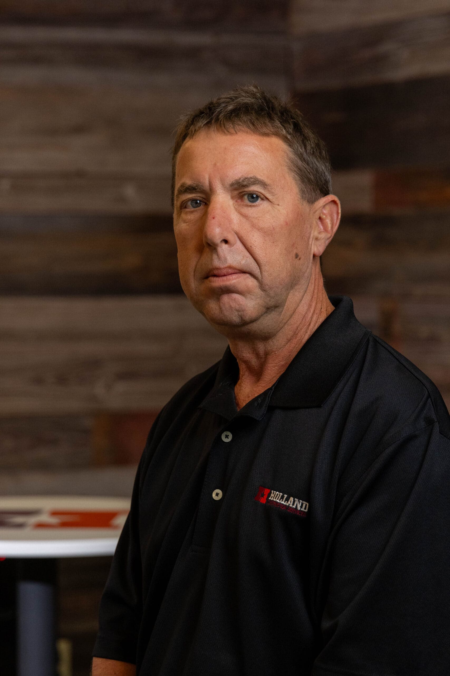 Leadership Team - Holland Construction Services