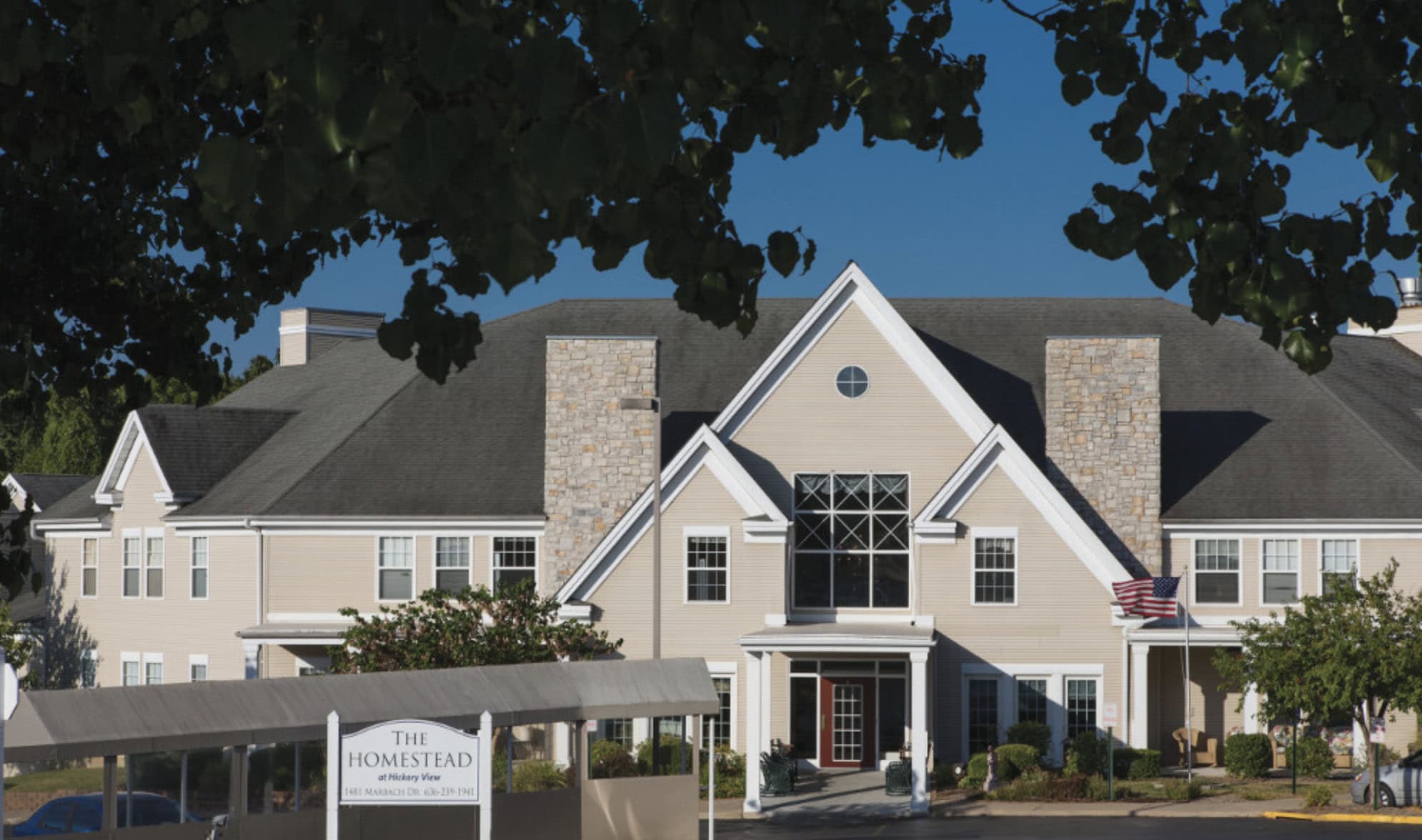 Spectrum - Homestead at Hickory View - Holland Construction Services