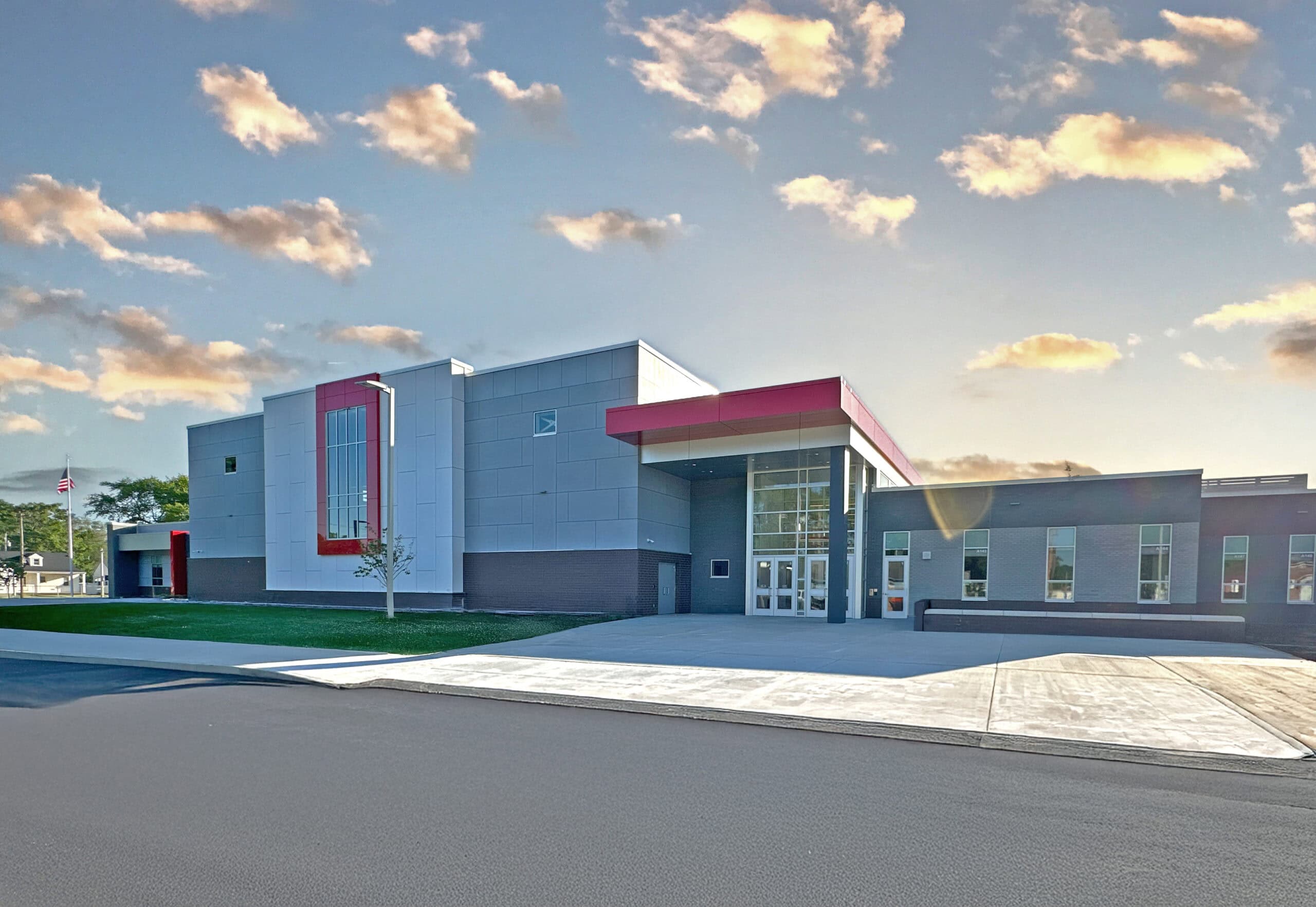 Venice CUSD #3, Venice Elementary - Holland Construction Services