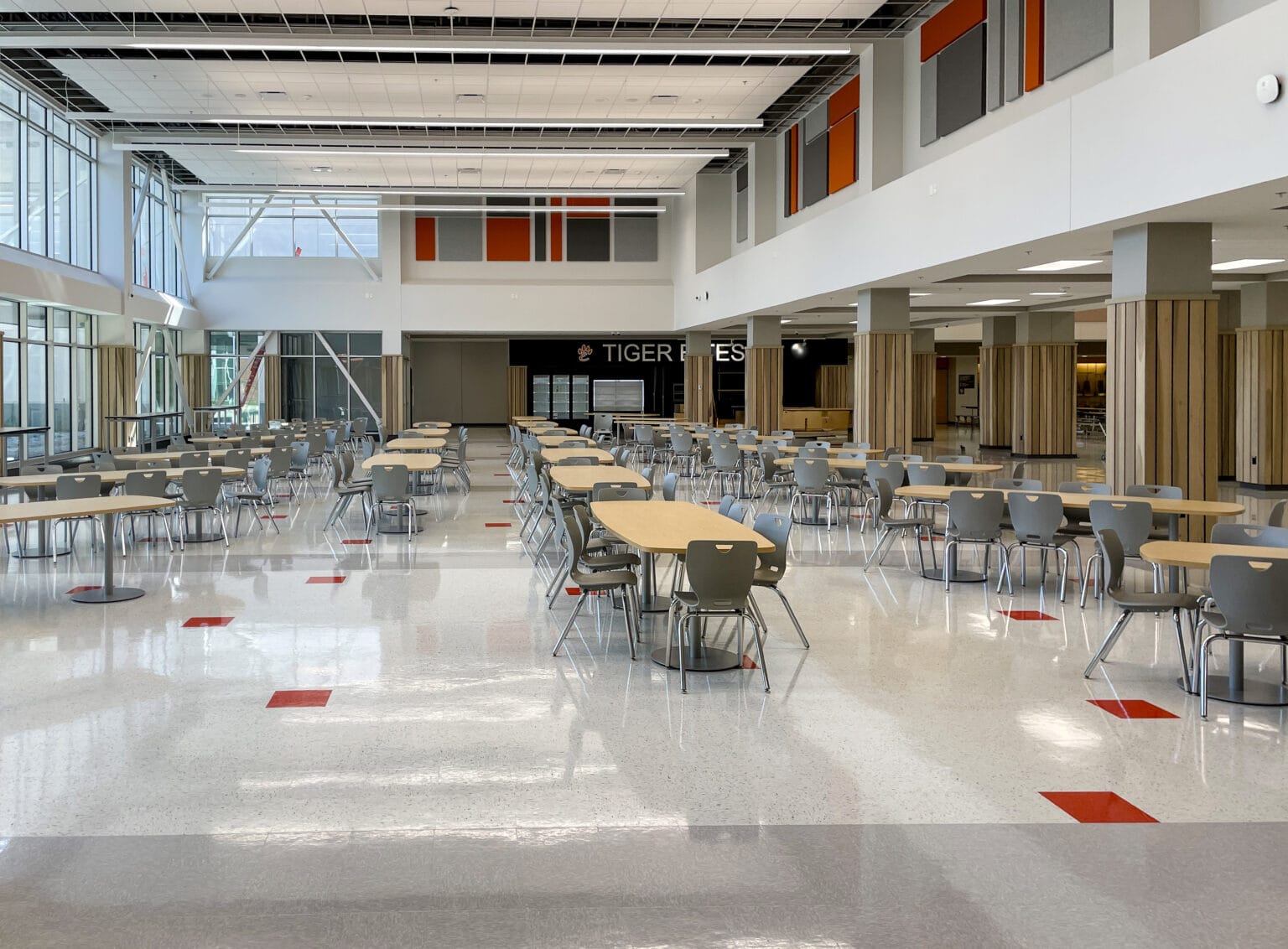 Edwardsville High School Commons & Security Upgrades - Holland ...